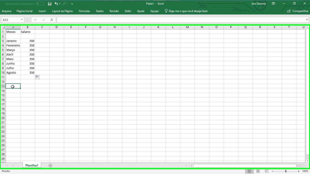 Como Fazer Planilha no Excel: Dicas e Formulas | Calculo Certo
